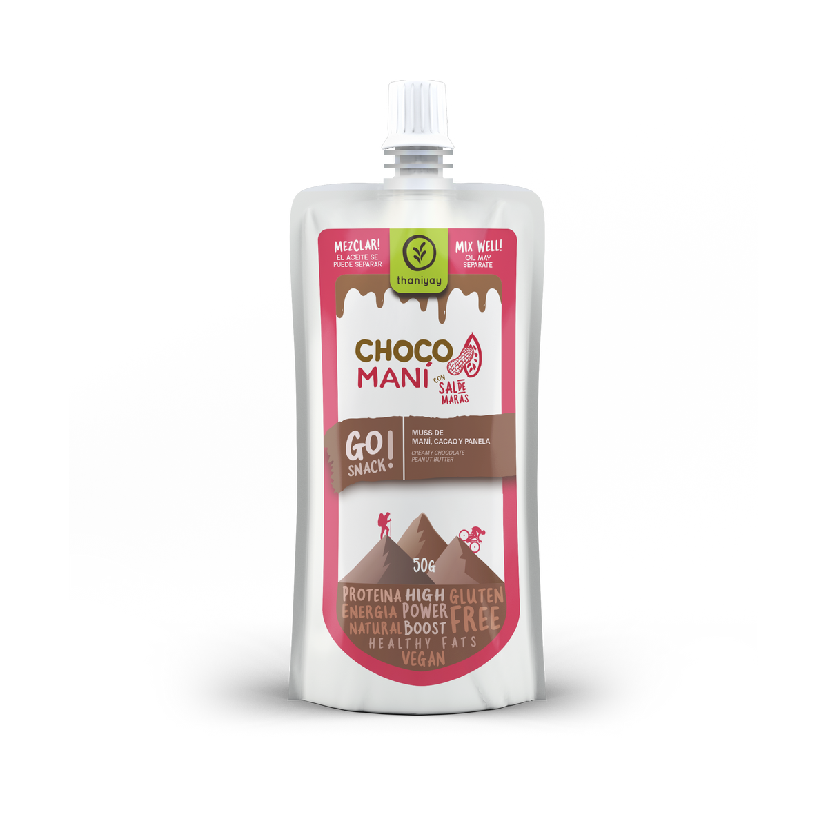 ChocoManí 50G – Thaniyay